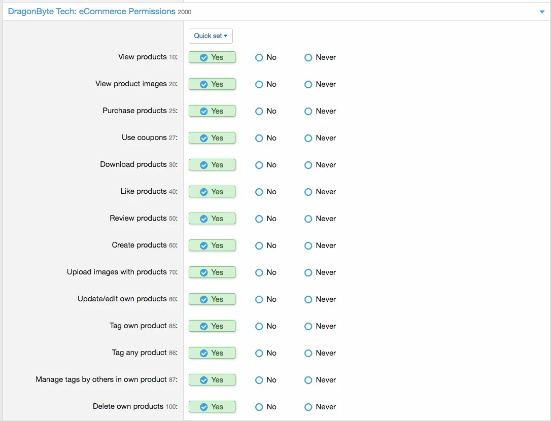 DragonByte eCommerce | DragonByte Tech | XenForo and vBulletin Mods & Addons