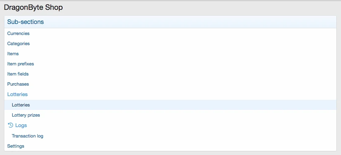 DragonByte Shop | DragonByte Tech | XenForo and vBulletin Mods & Addons